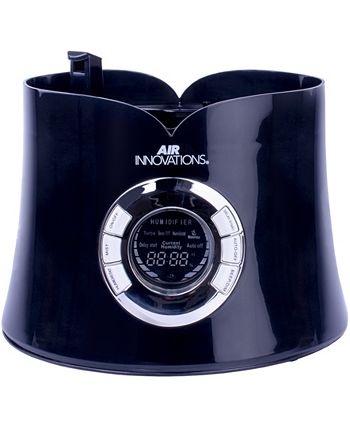 Air Innovations Dual Tank Smart Humidifier with Remote and Aroma Tray ...