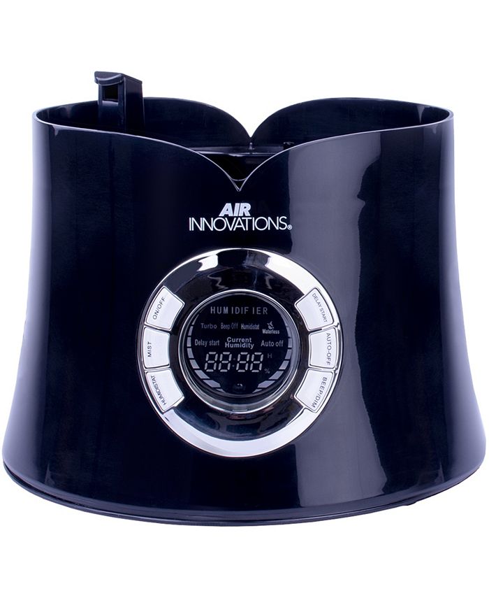 Air Innovations Dual Tank Smart Humidifier with Remote and Aroma Tray ...