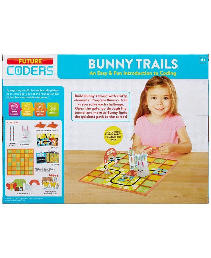 ALEX Toys Future Coders Bunny Trails - Macy's
