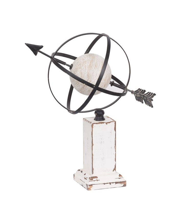 AB Home Armillary Table Decor - Macy's