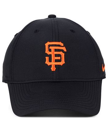 Nike San Francisco Giants Legacy Performance Cap - Macy's