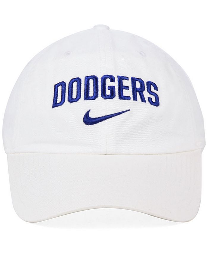 Nike Los Angeles Dodgers Arch Cap - Macy's
