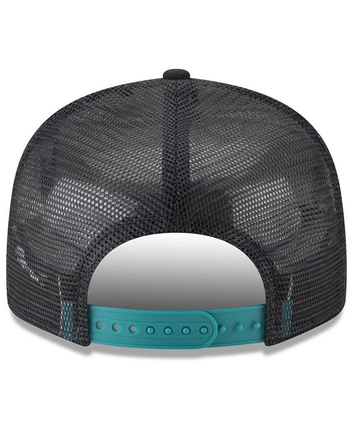 New Era Seattle Mariners All Day Mesh Back 9FIFTY Cap - Macy's