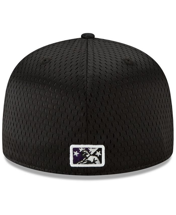 New Era Lancaster JetHawks Batting Practice Mesh 59FIFTY-FITTED Cap ...