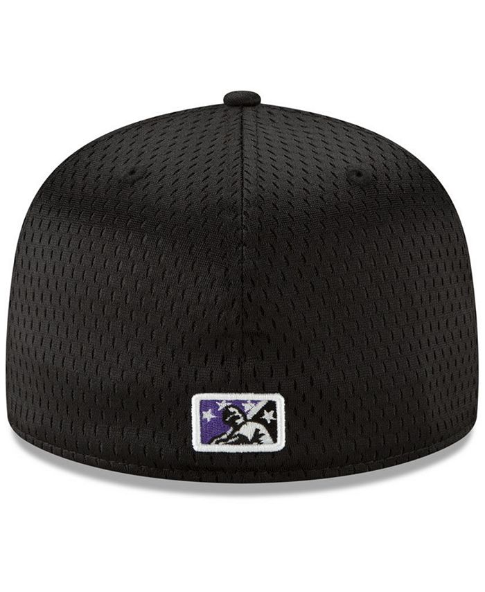 New Era Norwich Navigators Batting Practice Mesh 59FIFTY-FITTED Cap ...