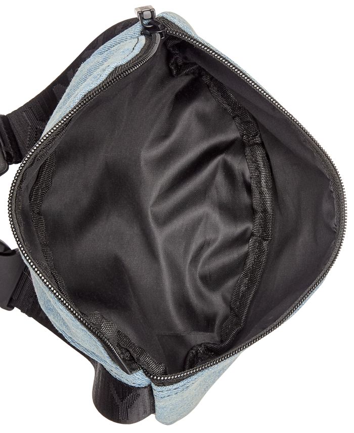 DKNY Denim Belt Bag - Macy's