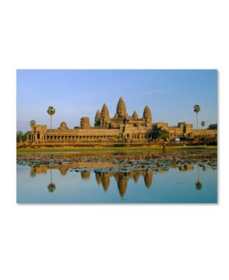 Robert Harding Picture Library 'Architecture 29' Canvas Art - 47" x 30 ...