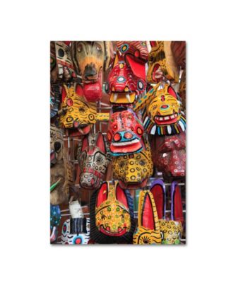 Robert Harding Picture Library 'Horses 2' Canvas Art - 32" x 22" x 2 ...