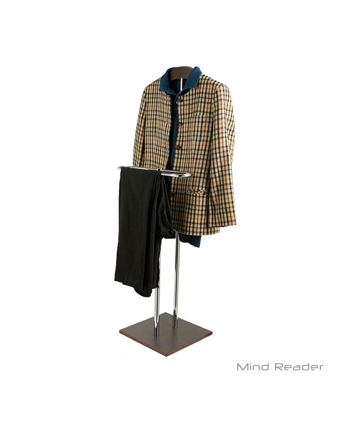 Mind Reader Metal High Quality Valet Suit Rack Stand - Macy's