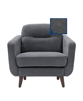Serta Sierra Collection Armchair - Macy's