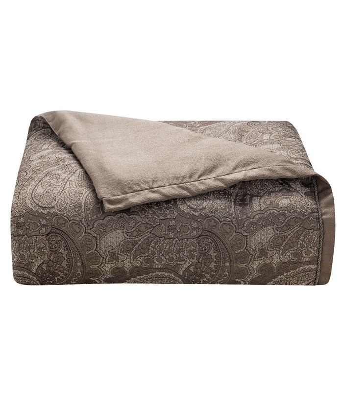 Waterford Glenmore Mink King Comforter Set - Macy's