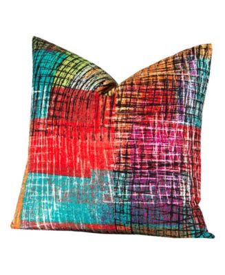 Crayola Etch 20" Designer Throw Pillow - Macy's