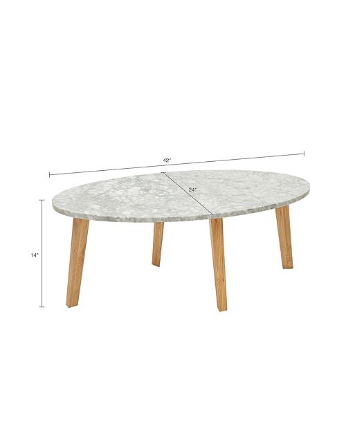 Furniture Nancy Coffee Table & Reviews - Furniture - Macy's