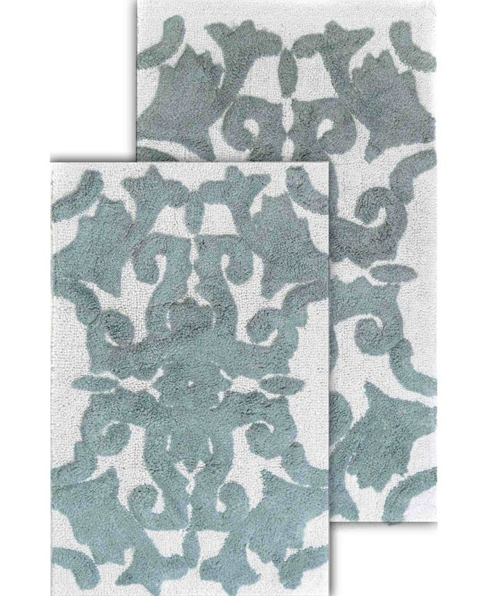 Chesapeake Iron Gate Bath Rug Set - Macy's