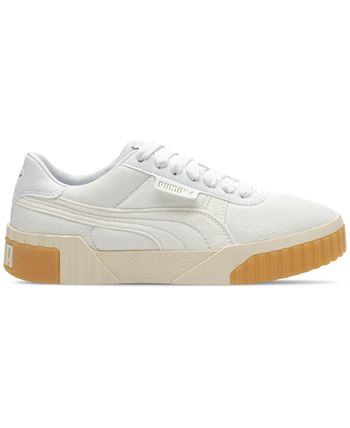 Puma Women's California Exotic Casual Sneakers from Finish Line - Macy's