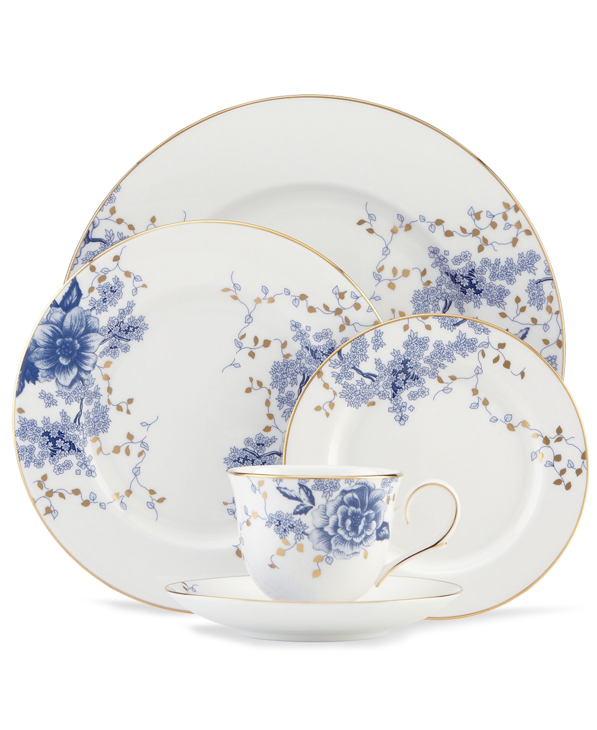Click here for Lenox Garden Grove 5-Piece Place Setting prices