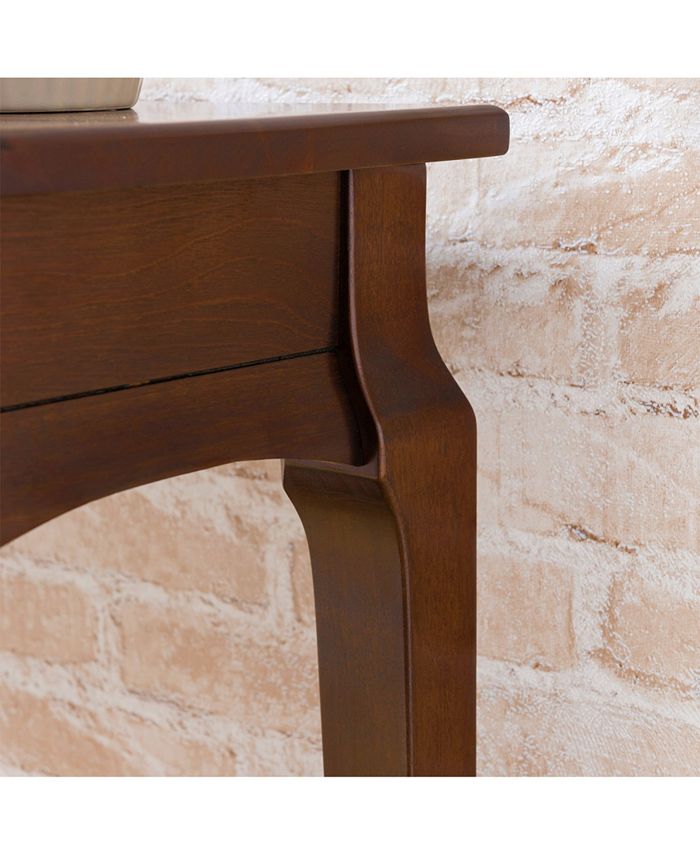 Leick Home Stratus Hallway Stand - Macy's