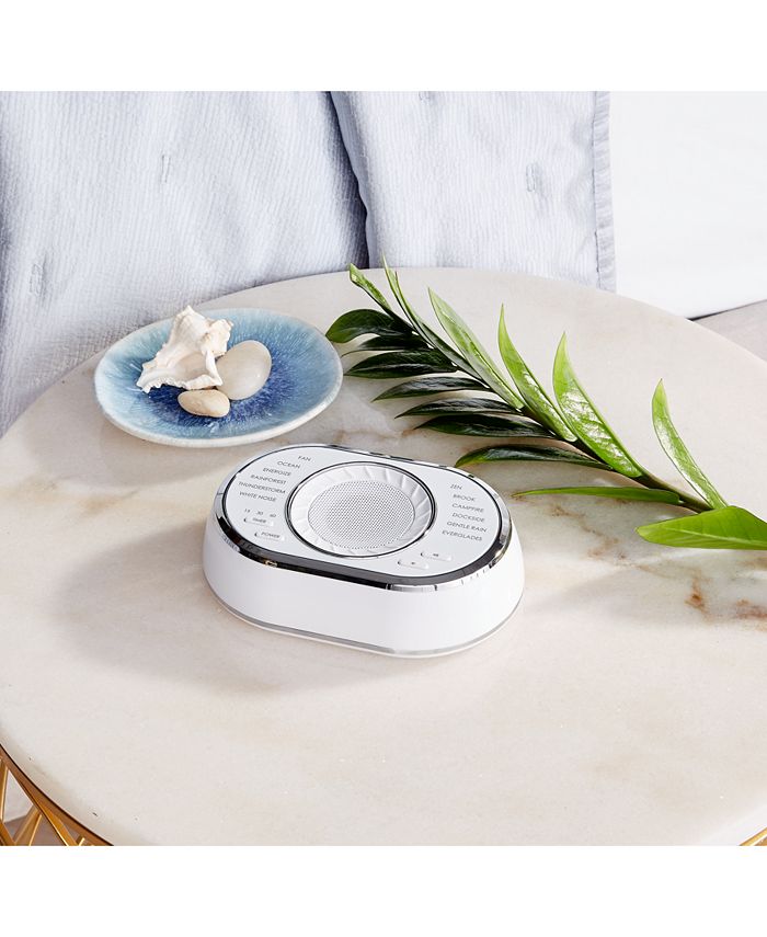 Homedics SoundSpa Ultra - Macy's