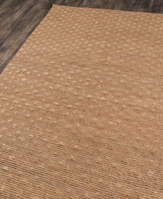 Madcap Cottage Hardwick Hall Hatfield Natural 8' x 10' Area Rug - Macy's