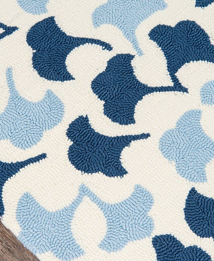 Madcap Cottage Under The Loggia Howards End 2'3" x 8' Indoor/Outdoor ...