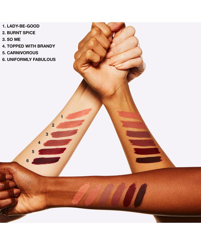 MAC Retro Matte Liquid Lipcolour - Macy's