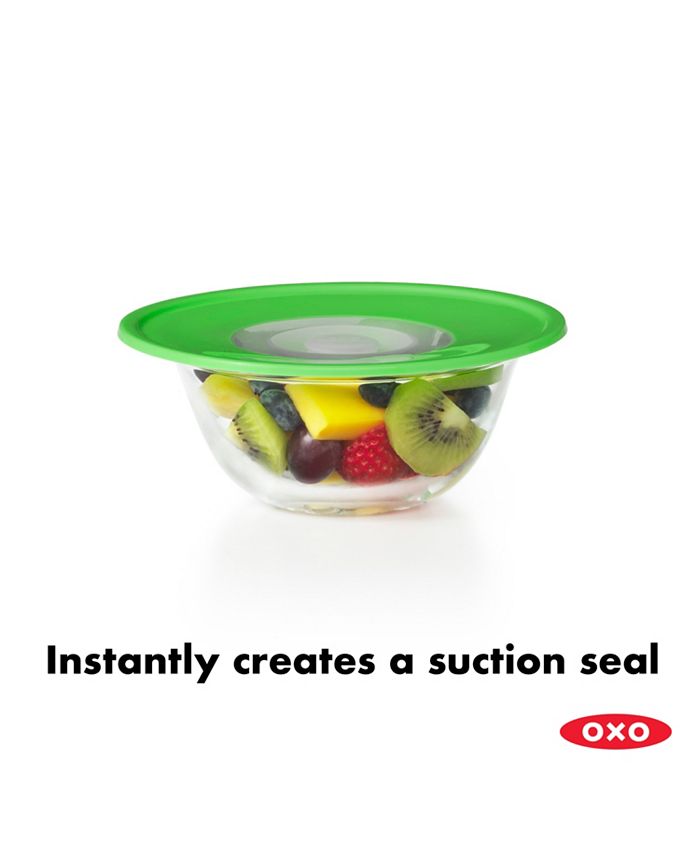 OXO Good Grips 3-Pc. Reusable Lids Set - Macy's