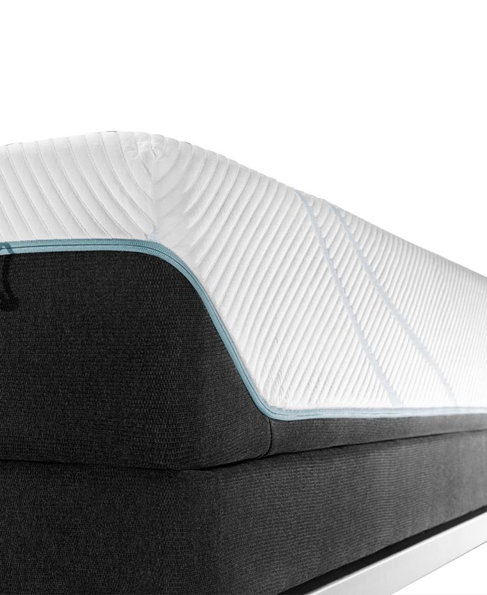 Tempur-Pedic TEMPUR-ProAdapt 12" Medium Mattress Set- King, Split Box ...