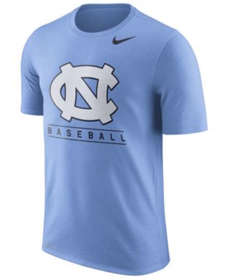 Nike Men's North Carolina Tar Heels Team Issue Baseball T-Shirt - Macy's