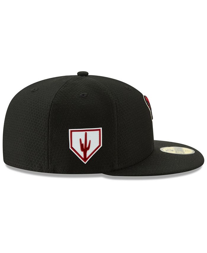 New Era Arizona Diamondbacks Spring Training 59FIFTY-FITTED Cap - Macy's