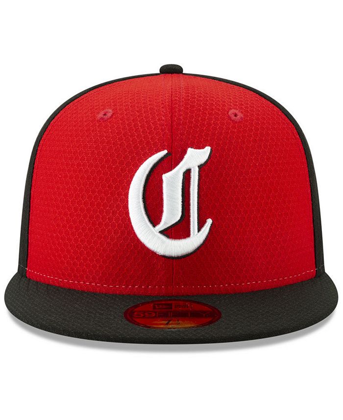 New Era Cincinnati Reds Spring Training 59FIFTY-FITTED Cap - Macy's