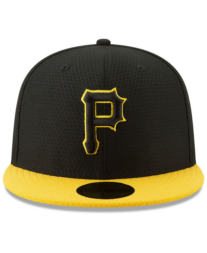 New Era Pittsburgh Pirates Spring Training 59FIFTY-FITTED Cap - Macy's