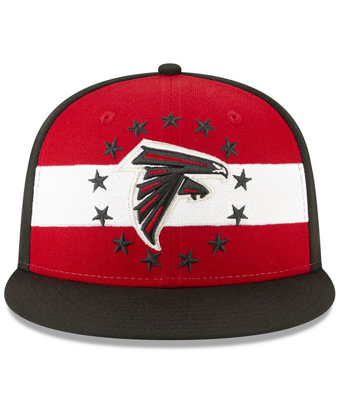 New Era Atlanta Falcons 2019 NFL Draft 59FIFTY Fitted Cap - Macy's