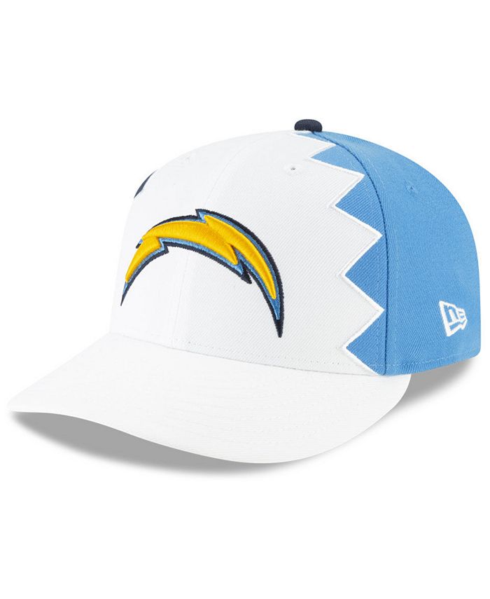 New Era Los Angeles Chargers Draft Low Profile 59FIFTY-FITTED Cap - Macy's
