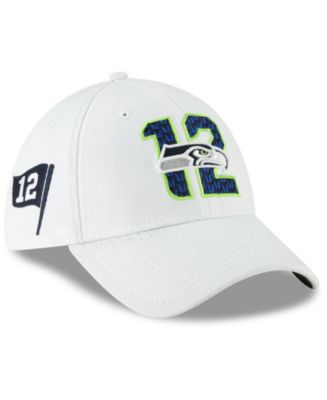 New Era Seattle Seahawks Draft Spotlight 39THIRTY Cap - Macy's