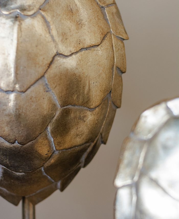 Couture Tortoise Finial - Macy's