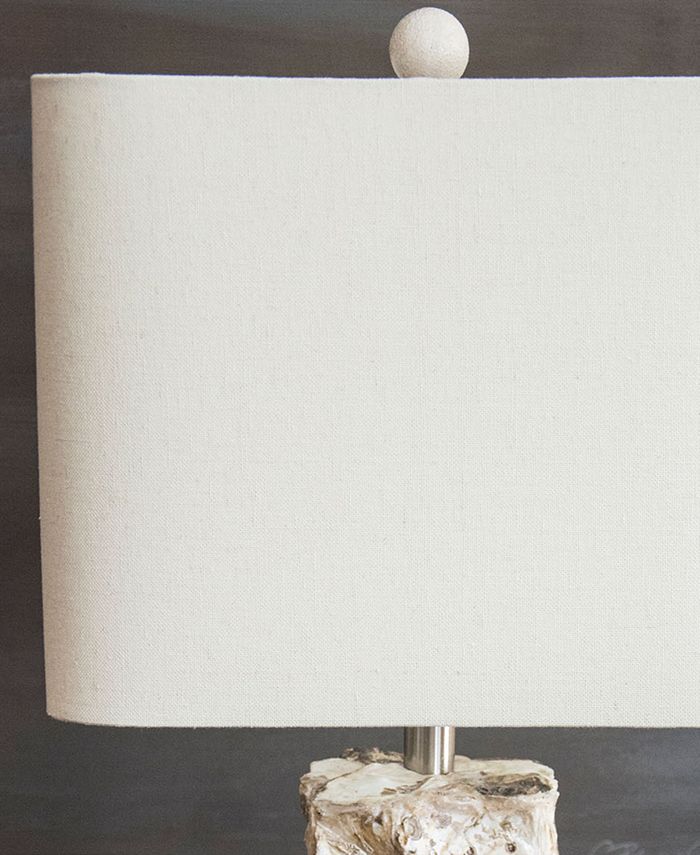 Couture Paradise Shell Table Lamp - Macy's