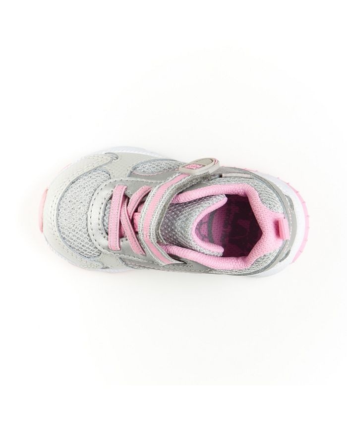 Stride Rite Toddler Girls Made2Play Indy Sneakers - Macy's