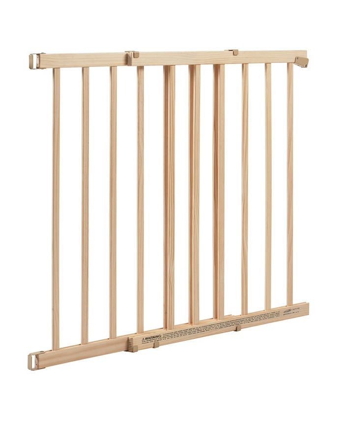 Evenflo Walk Thru Top of Stairs Baby Gate - Macy's