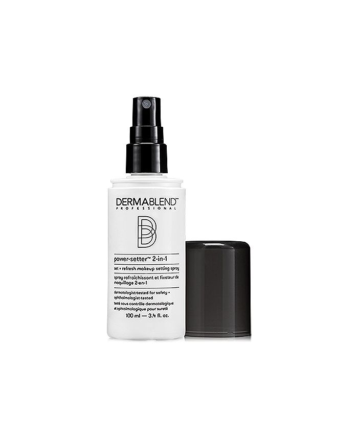 Dermablend Set + Refresh Spray, 3.4 oz. - Macy's