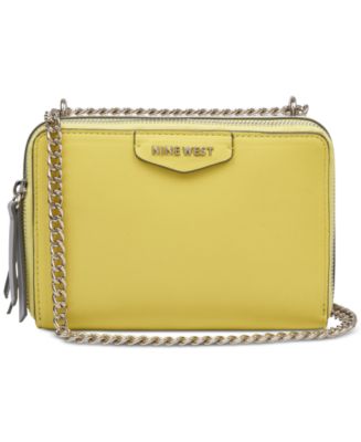 Nine West Shutterbug Camera Bag Crossbody - Macy's