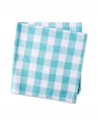 Checkers Napkin Set of 6 - Macy's