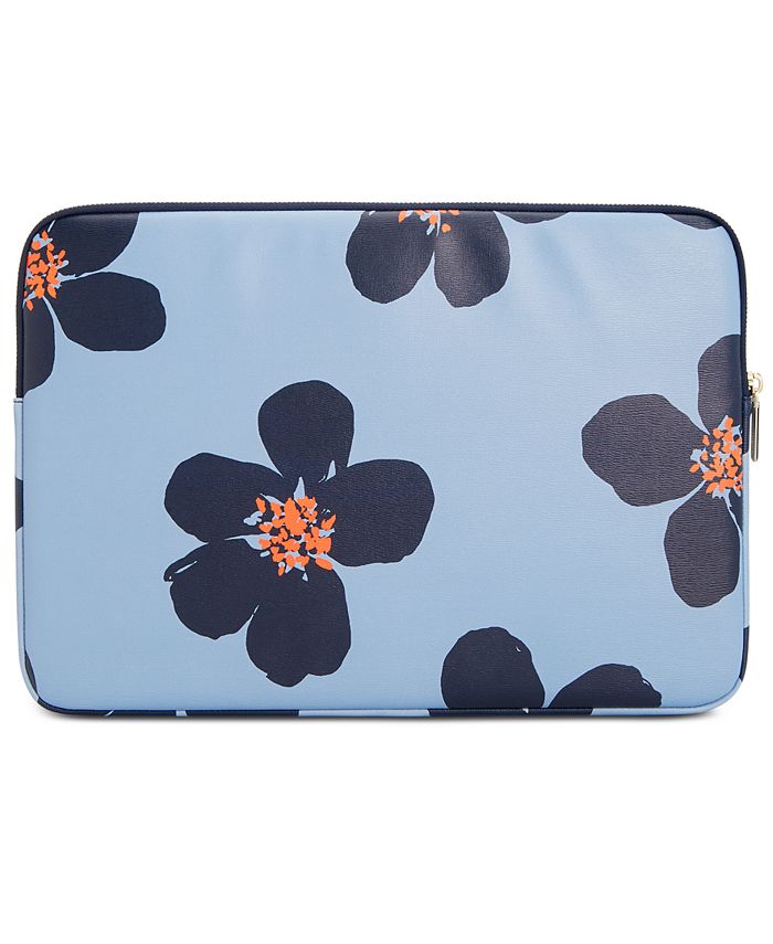 kate spade new york Laptop Case Grand Flora Universal Sleeve - Macy's