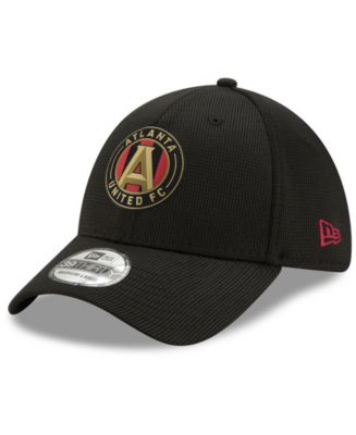 New Era Atlanta United FC On Field 39THIRTY Cap - Macy's