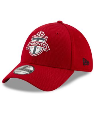 New Era Toronto FC On Field 39THIRTY Cap - Macy's