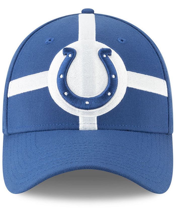 New Era Little Boys Indianapolis Colts Draft 39THIRTY Stretch Fitted ...