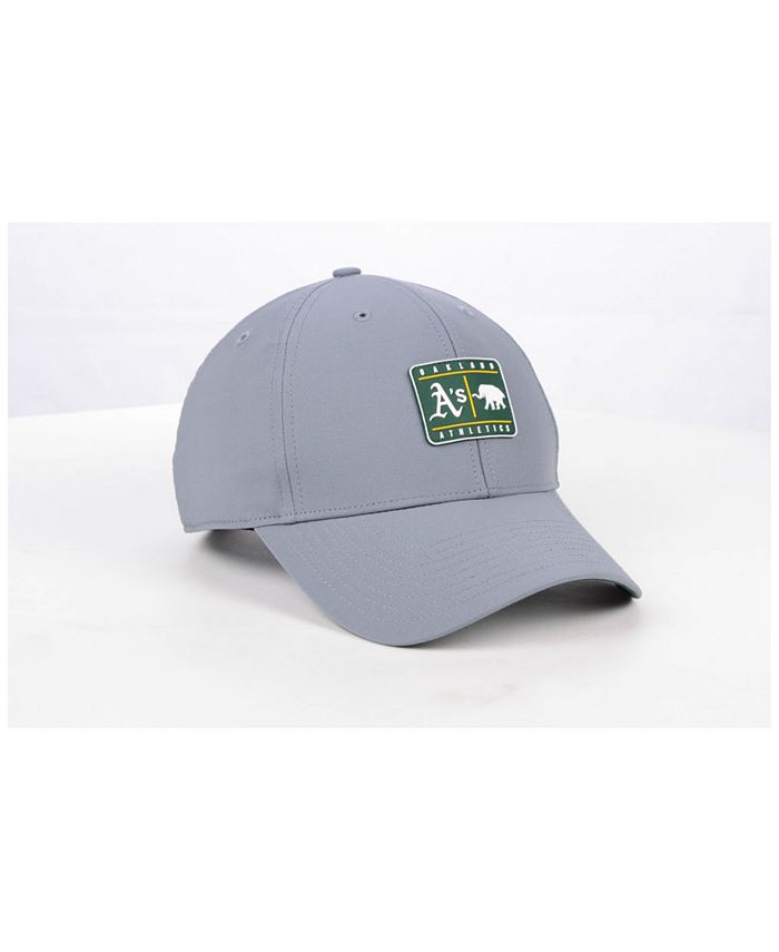 '47 Brand Oakland Athletics Silicone Patch MVP Adjustable Cap - Macy's