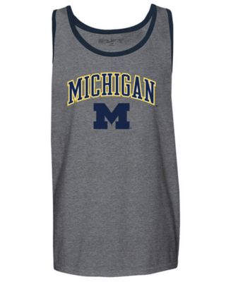 Retro Brand Men's Michigan Wolverines Classic Tank - Macy's