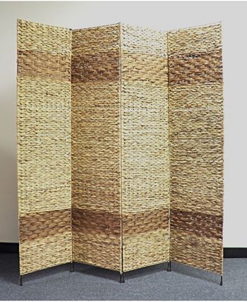 Proman Products Jakarta Folding Privacy Dressing Screen - Macy's