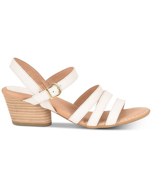 Born Lasal Dress Sandals & Reviews - Heels & Pumps - Shoes - Macy's