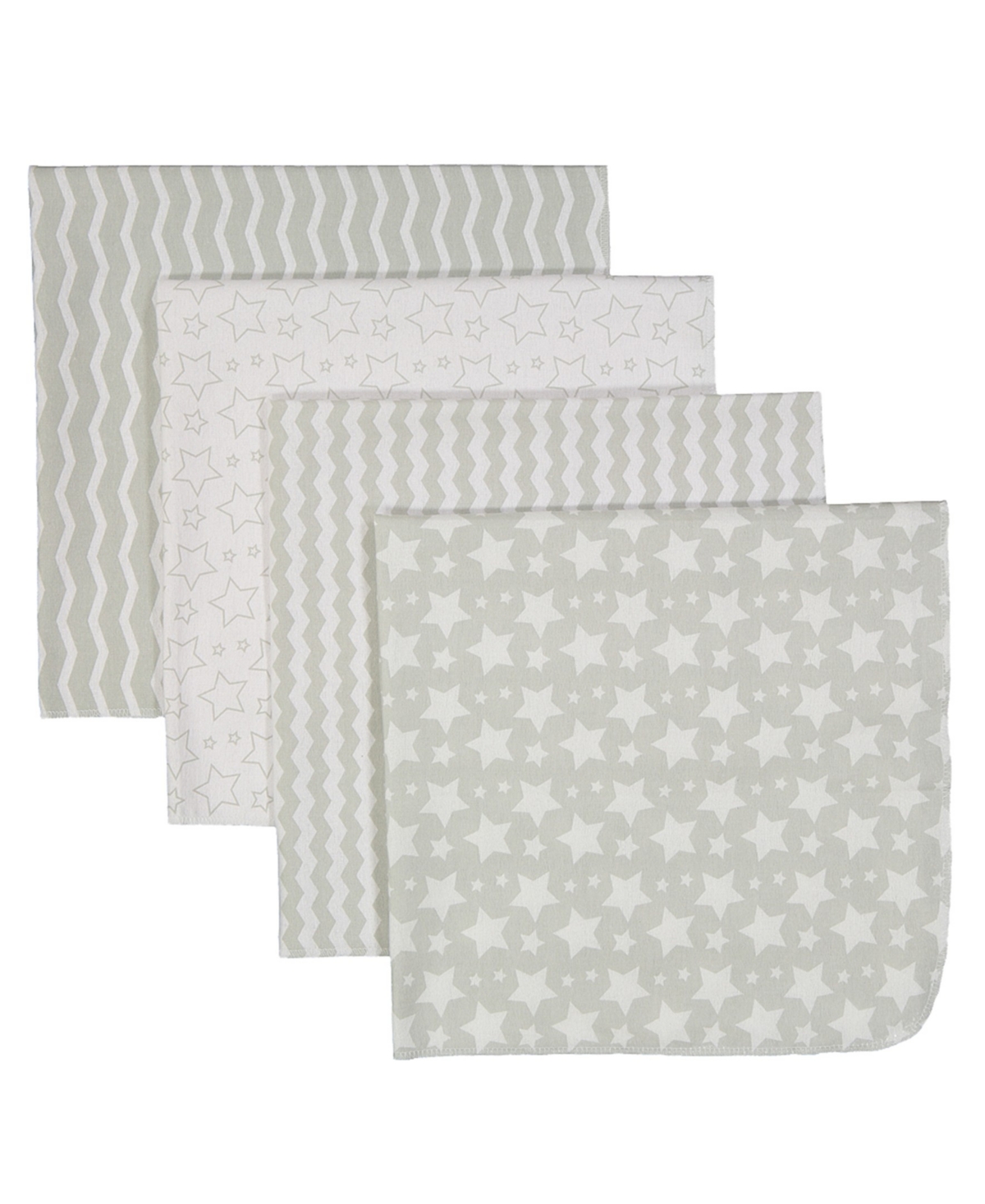 Click here for 3 Stories Trading Baby Receiving Blankets  Set Of... prices